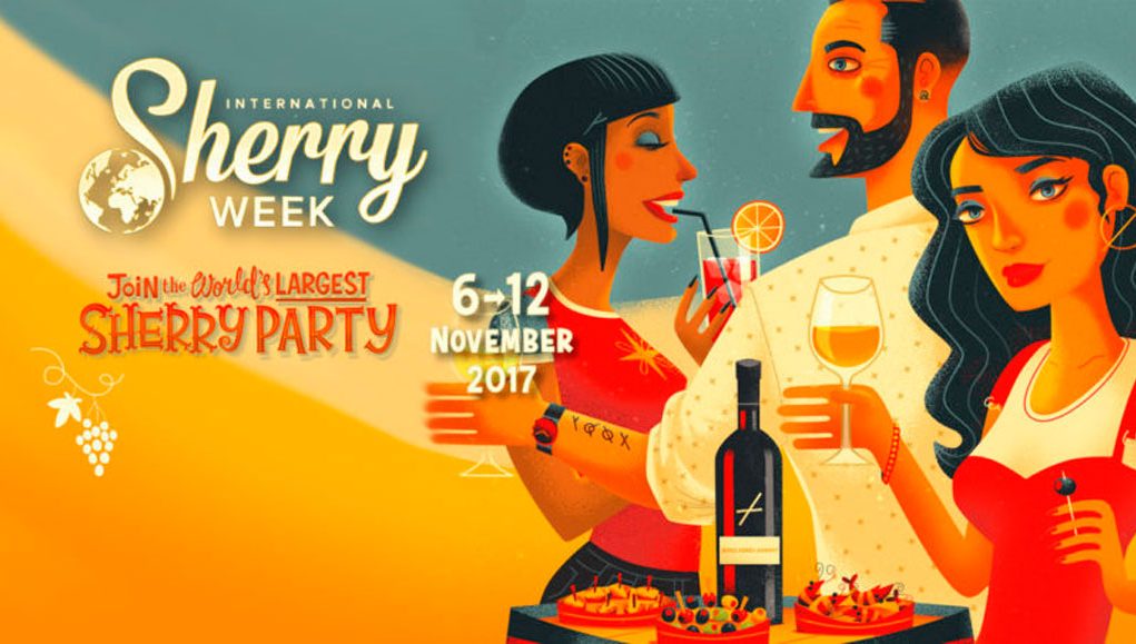 A un paso de la Cuarta edición de la International Sherry Week - La ...